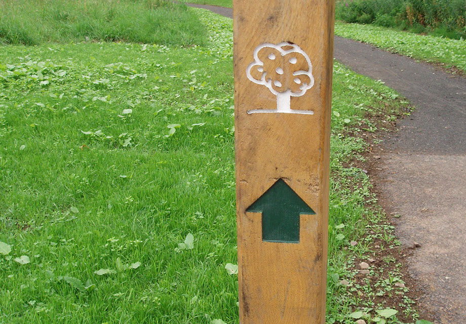 Waymarkers | Signs of Scotland